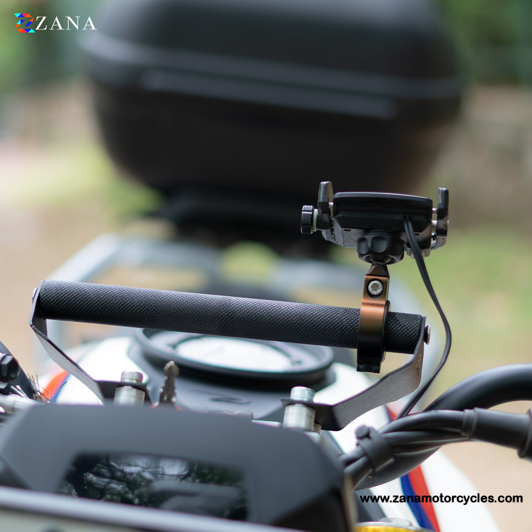 BMW 310R GPS Mount | Zana Motorcycles