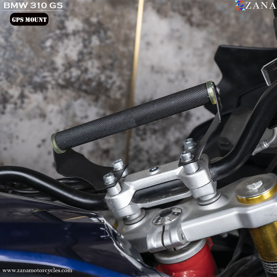 BMW G310S GPS Mount / Stand | Zana Motorcycles
