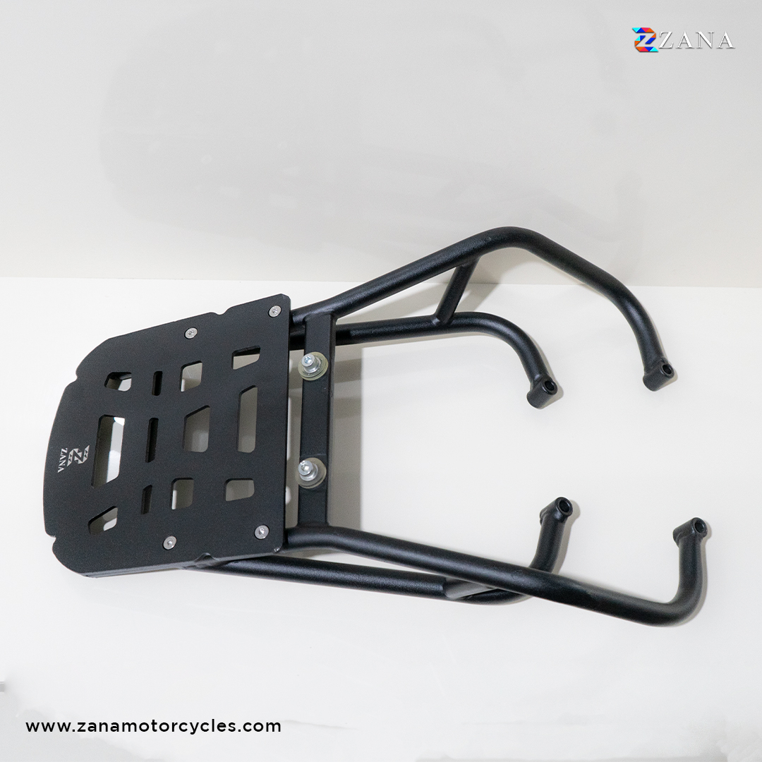 TOP RACK WITH PLATE HONDA CB 300R FOR BS4/BS6