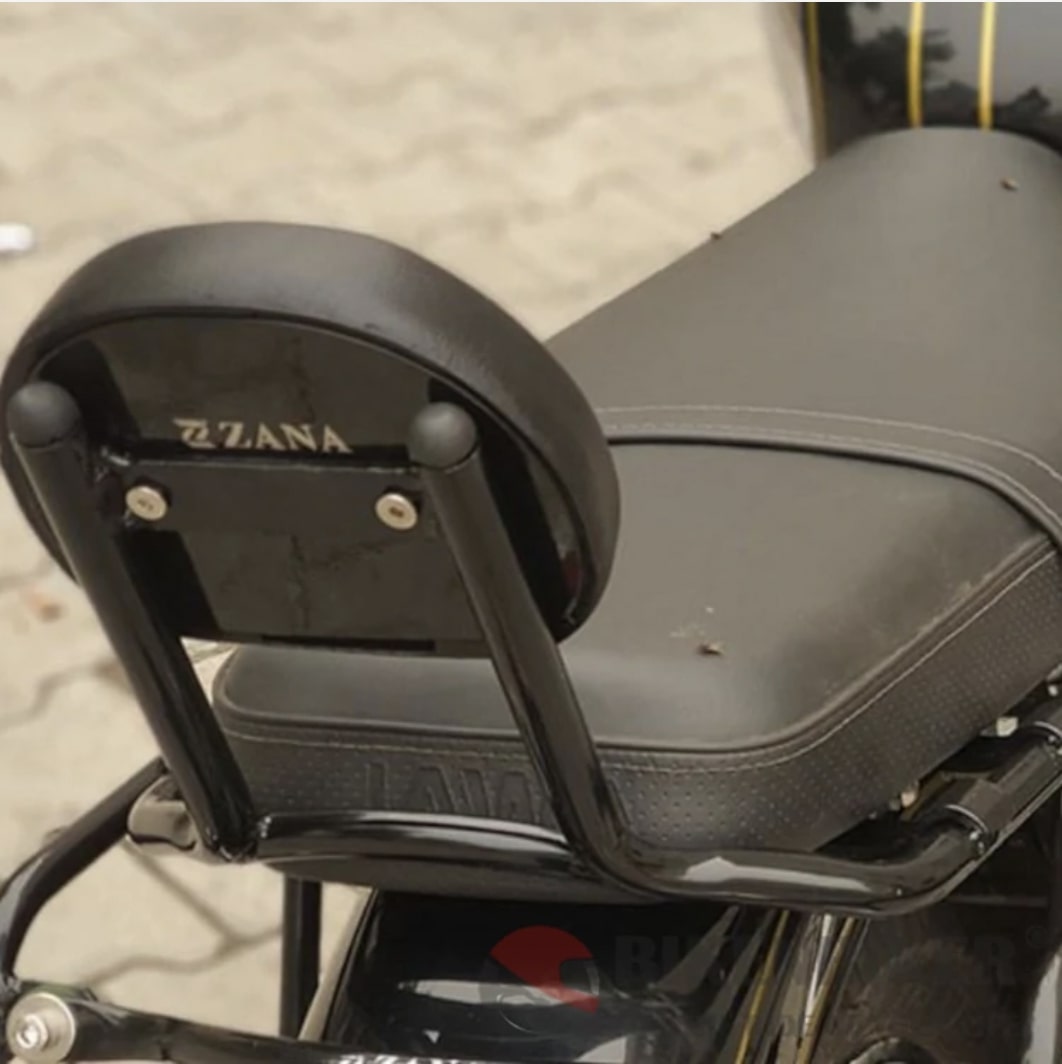 JAWA Classic 42 Carrier Backrest | Zana Motorcycles