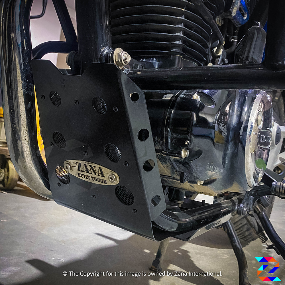 RETRO SUMP GUARD CB350 RS