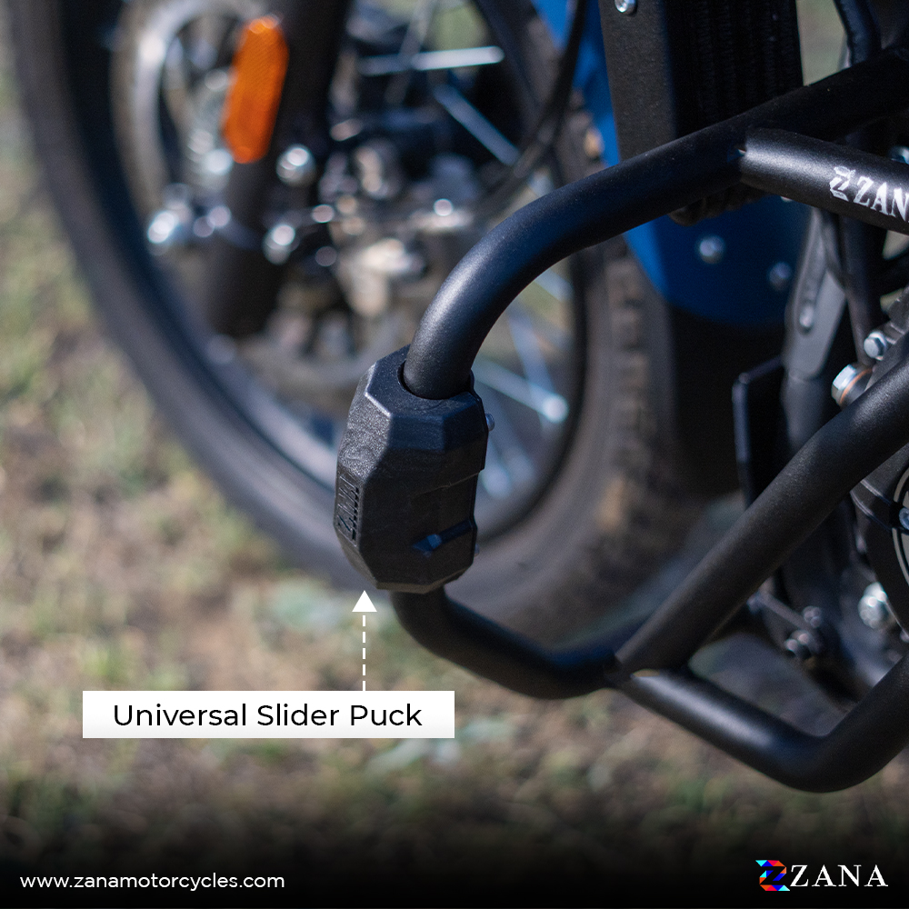 Universal Slider Puck For Triumph Scrambler 400 Compatible with OEM ...