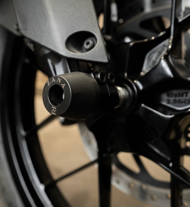 KTM Duke 250/390 Front Fork Sliders | Zana Motorcycles