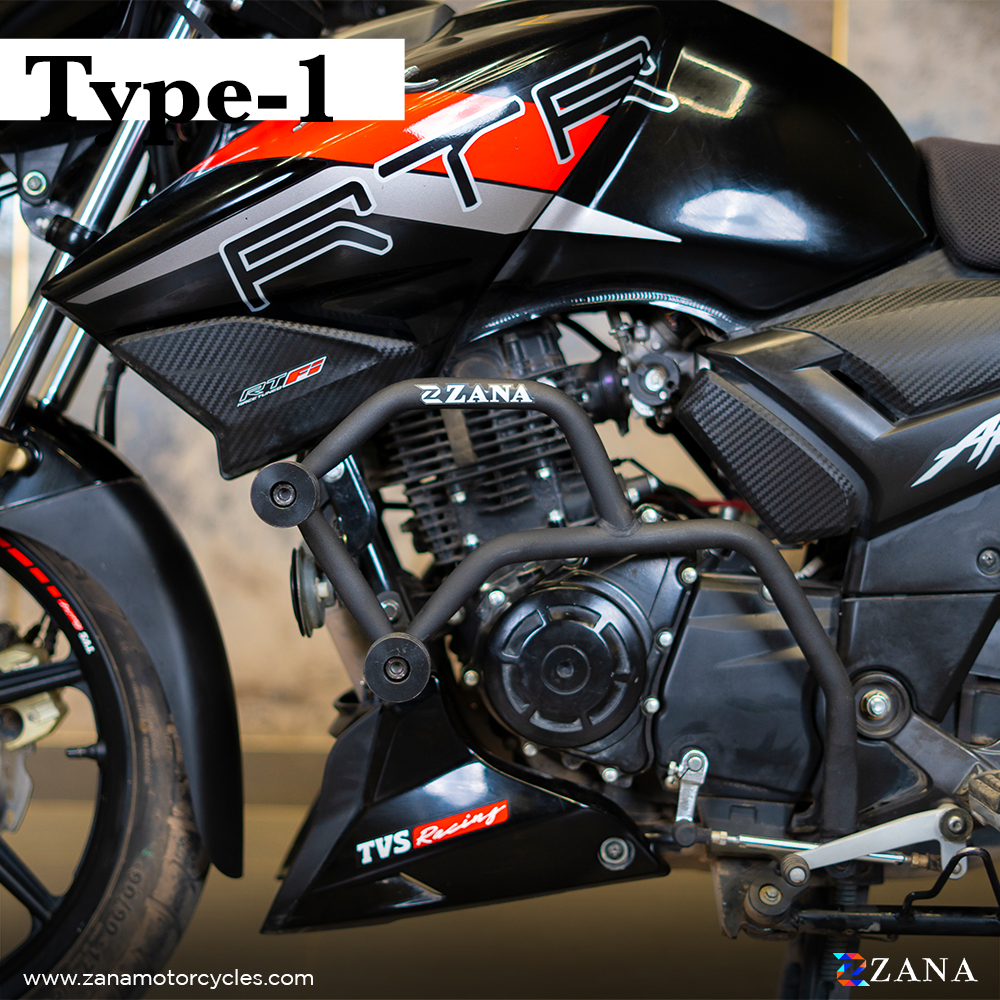 Tvs Apache Rtr 180 Modified